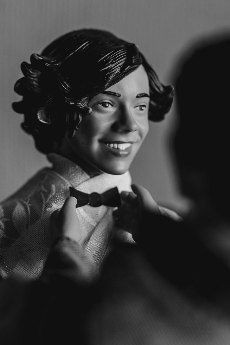 Barbie and Ken Wedding (It's Actually 1Direction's Louis) - Agnieszka Marsh