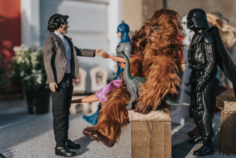 Barbie and Ken Wedding (It's Actually 1Direction's Louis) - Agnieszka Marsh