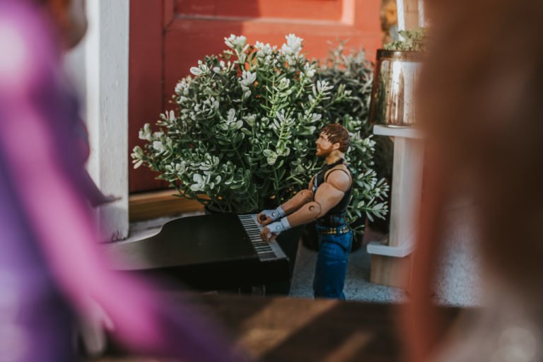 Barbie and Ken Wedding (It's Actually 1Direction's Louis) - Agnieszka Marsh