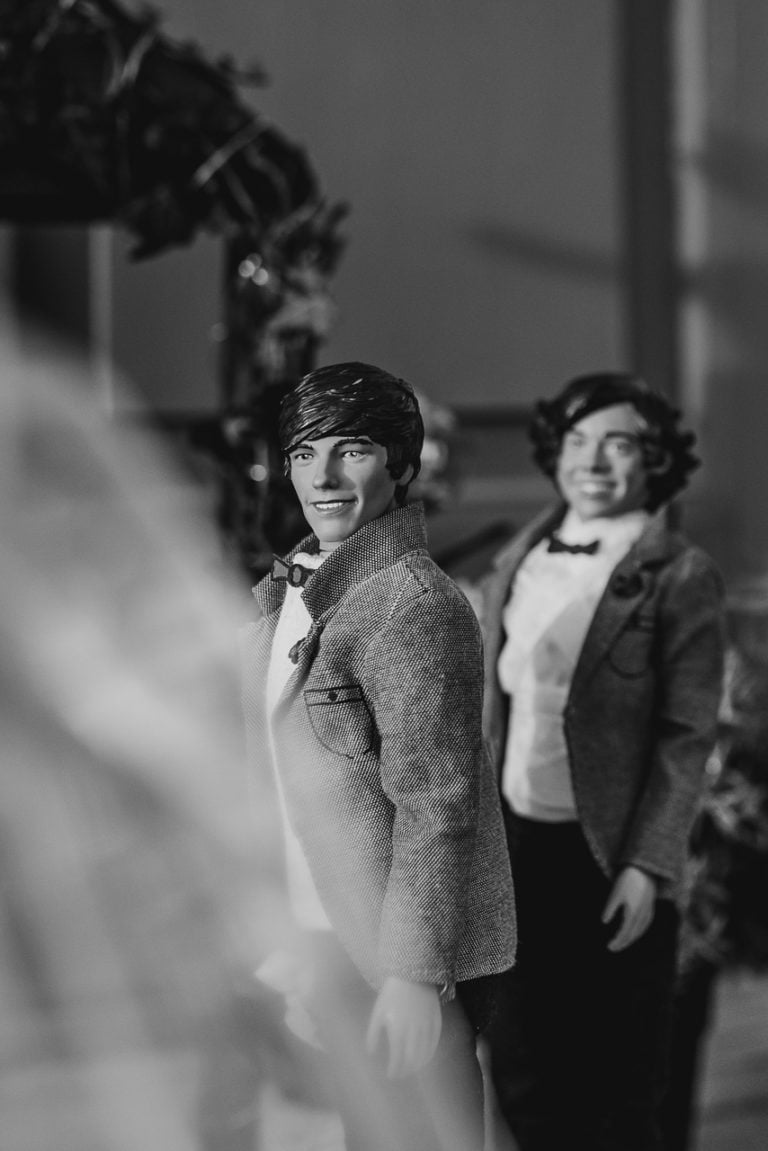 Barbie and Ken Wedding (It's Actually 1Direction's Louis) - Agnieszka Marsh