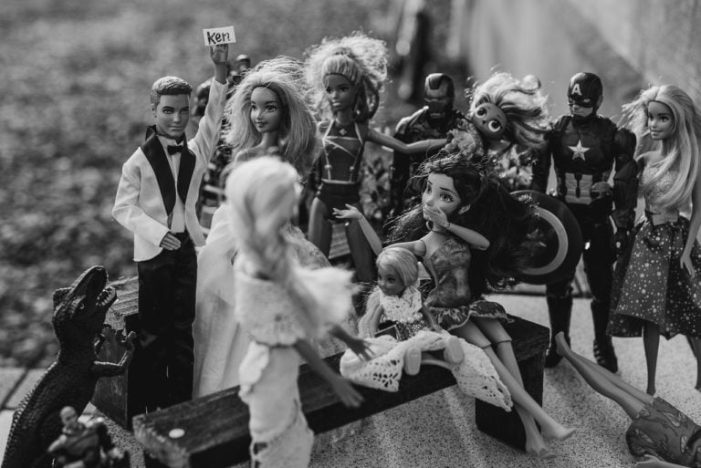 Barbie and Ken Wedding (It's Actually 1Direction's Louis) - Agnieszka Marsh