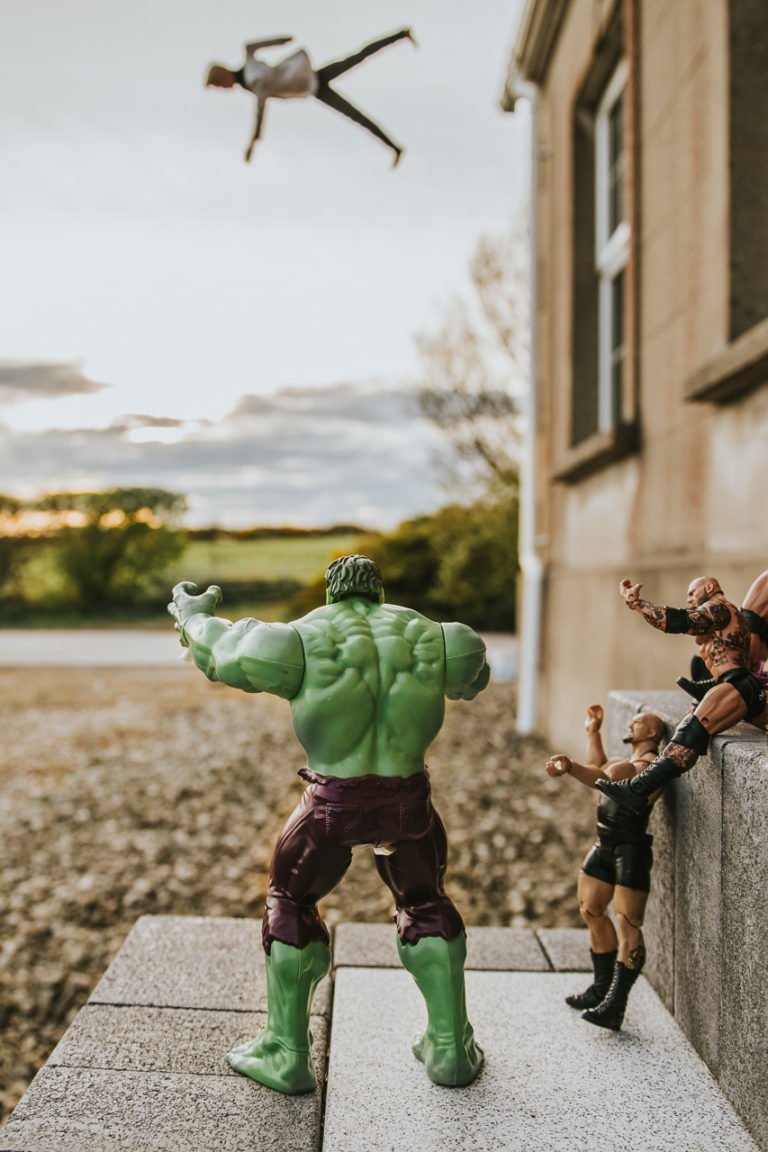 Barbie and Ken Wedding (It's Actually 1Direction's Louis) - Agnieszka Marsh