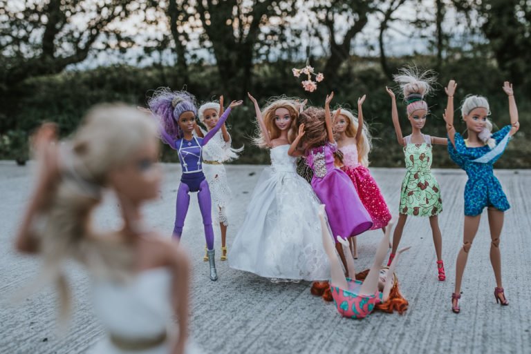 Barbie and Ken Wedding (It's Actually 1Direction's Louis) - Agnieszka Marsh