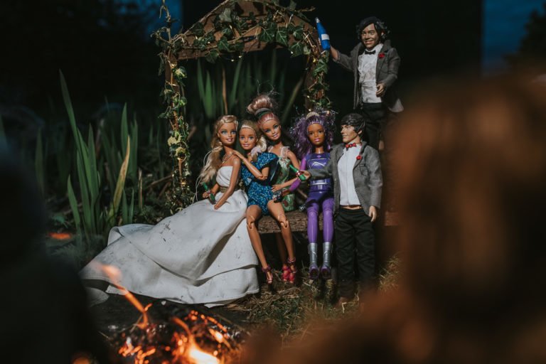 Barbie and Ken Wedding (It's Actually 1Direction's Louis) - Agnieszka Marsh